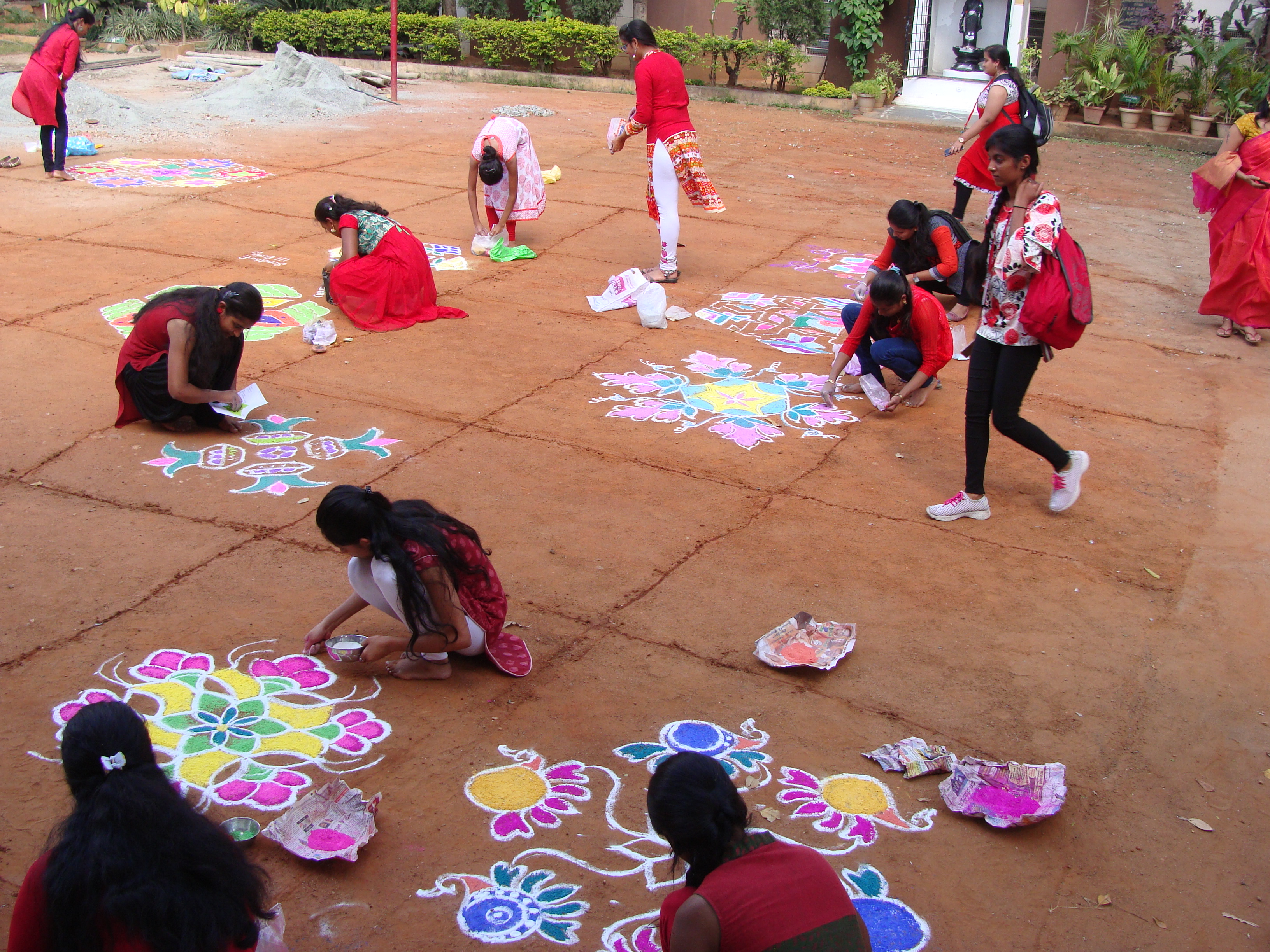 Event 2 – SJR College for Women