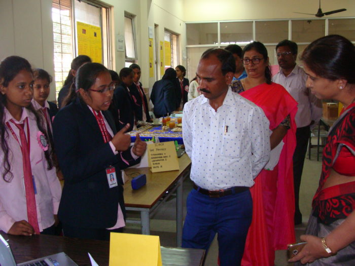 Event 5 – SJR College for Women